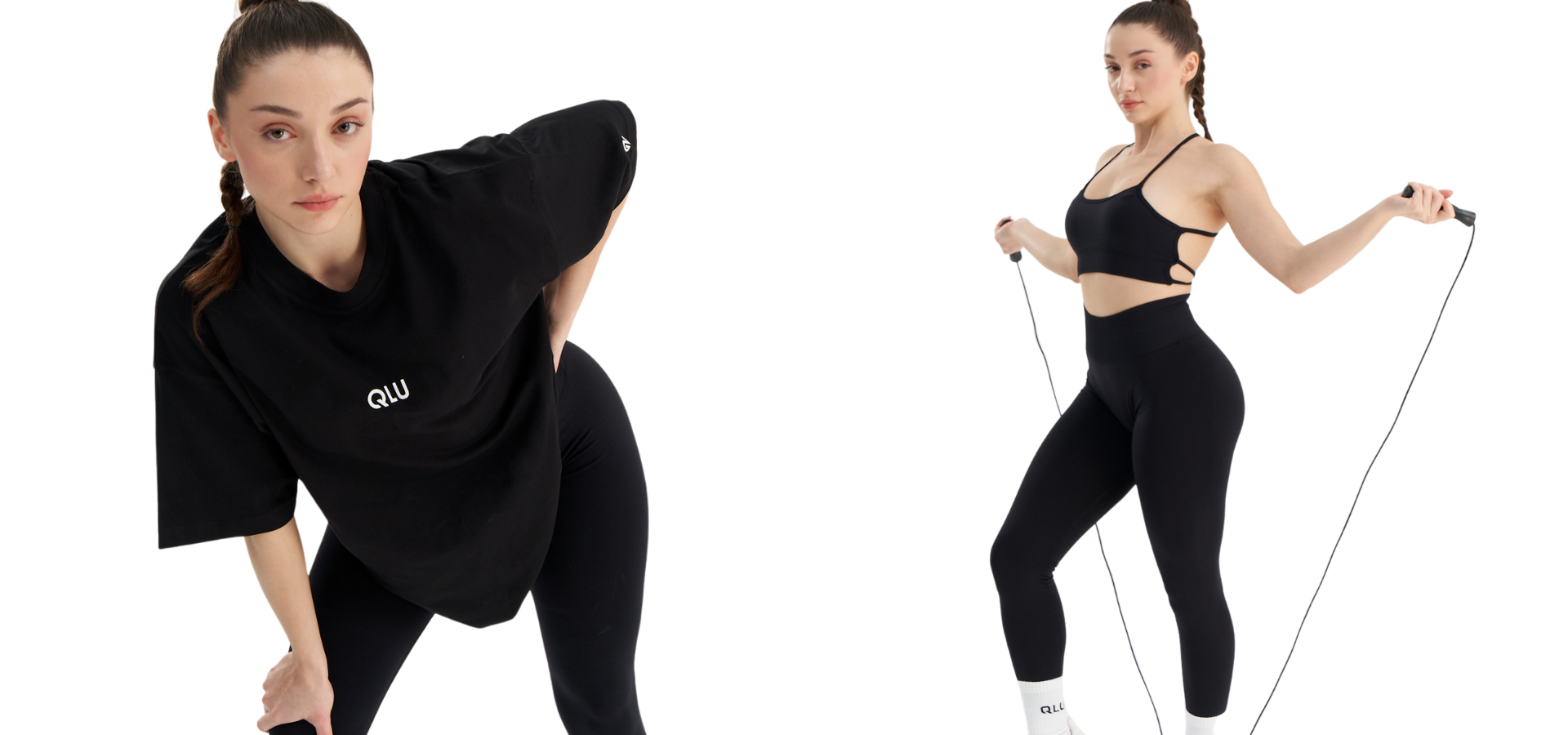 QLU Spor Giyim - Performans ve Stil | Kadın ve Erkek Koleksiyonları