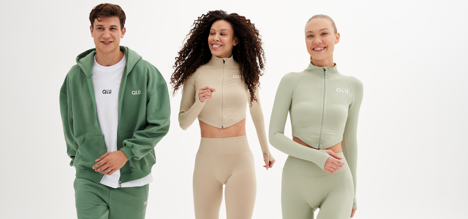 QLU Spor Giyim - Performans ve Stil | Kadın ve Erkek Koleksiyonları